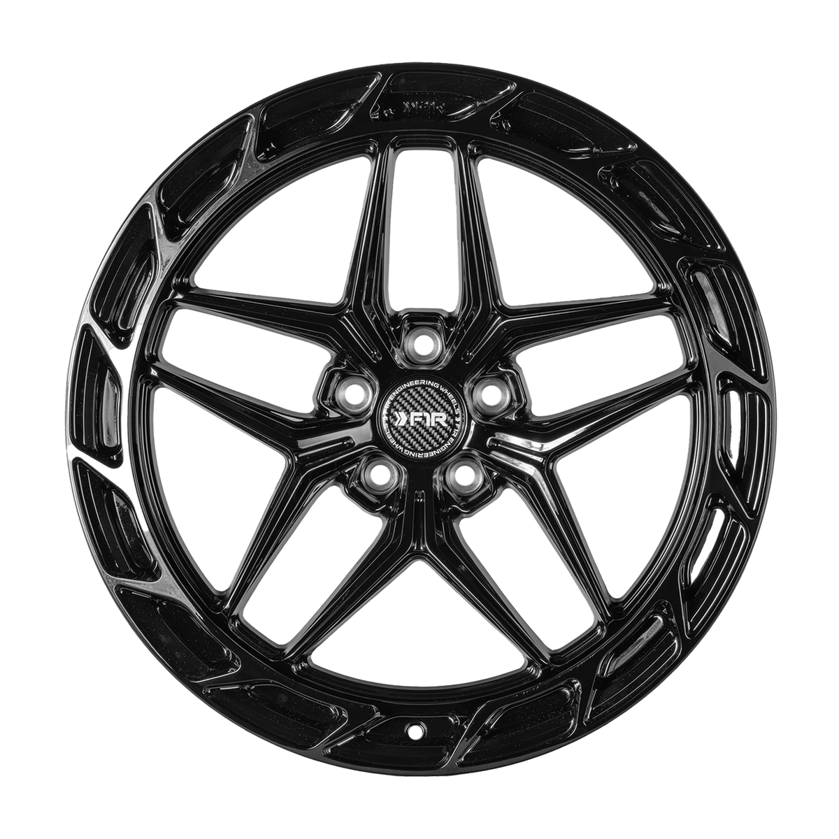 FS5 Gloss Black
