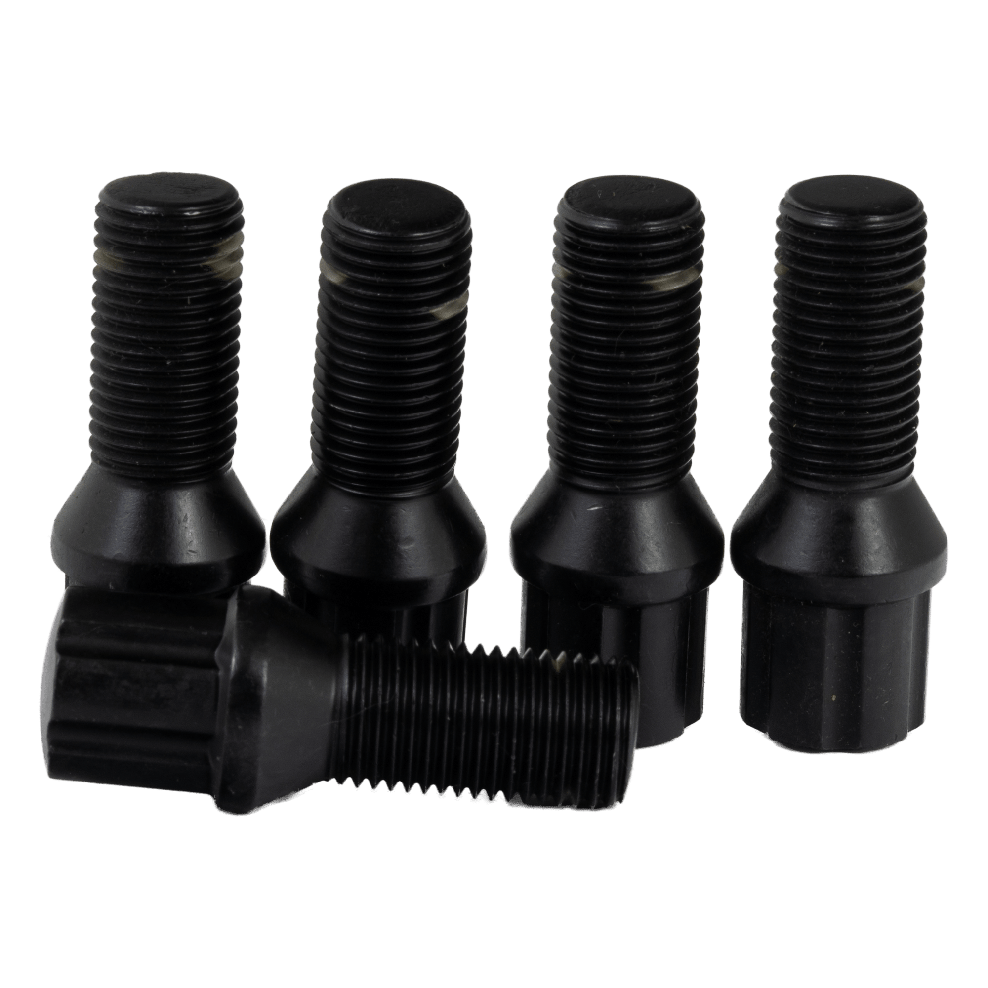 Lug Bolts w/ Spline Key (20 Pack)